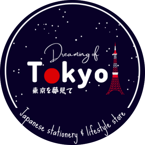 Dreaming of Tokyo | Your Japanese Stationery Wonderland